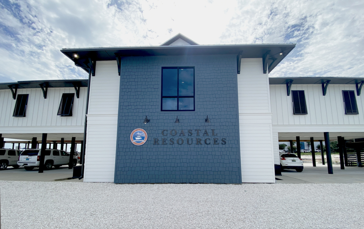 Orange Beach Coastal Resource Building - McCollough Architecture