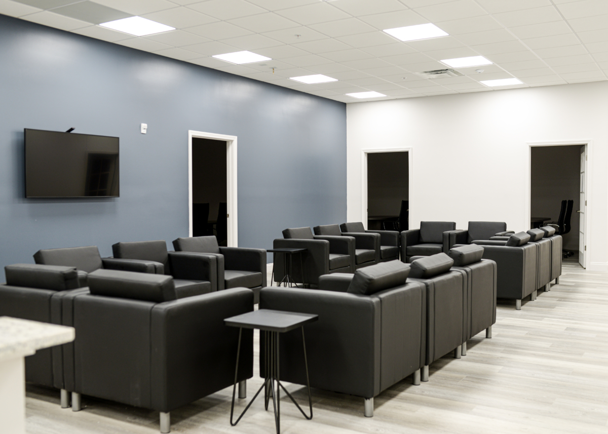 D.R. Horton South Baldwin Regional Office - McCollough Architecture