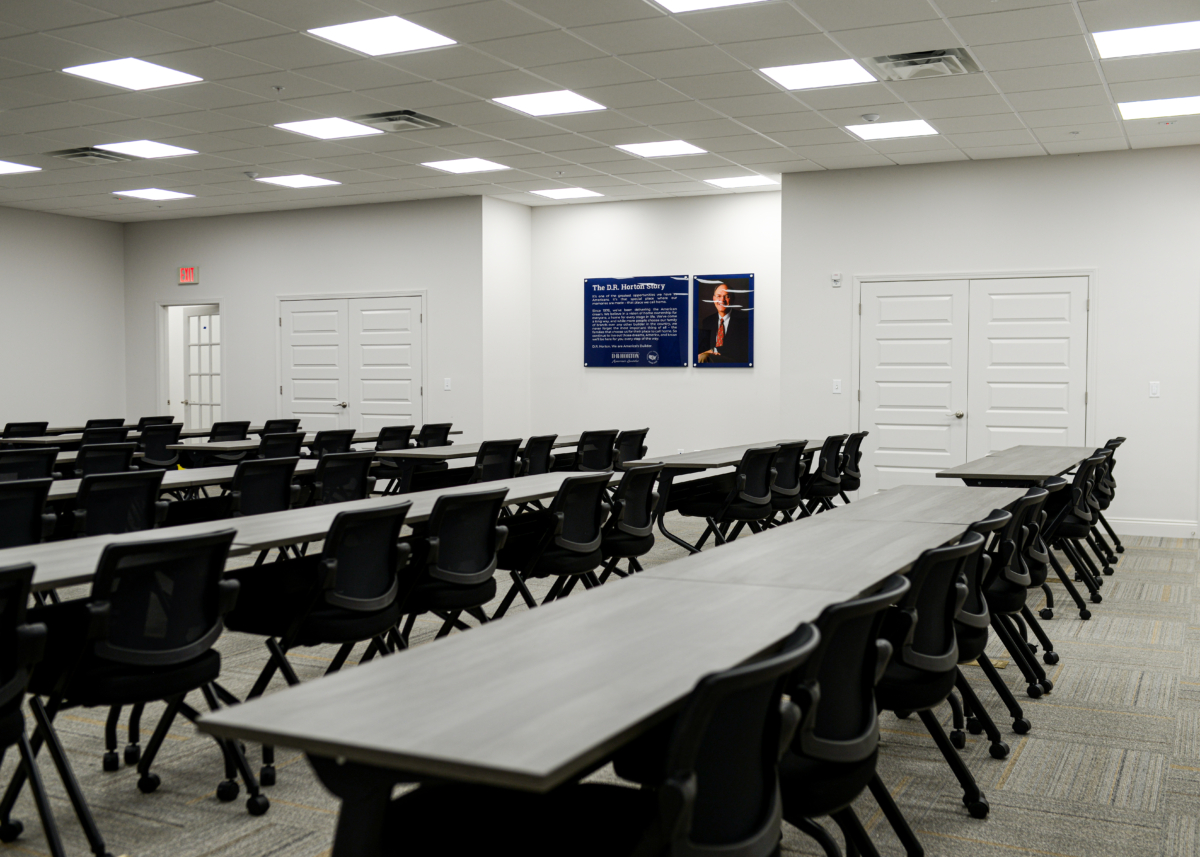 D.R. Horton South Baldwin Regional Office - McCollough Architecture