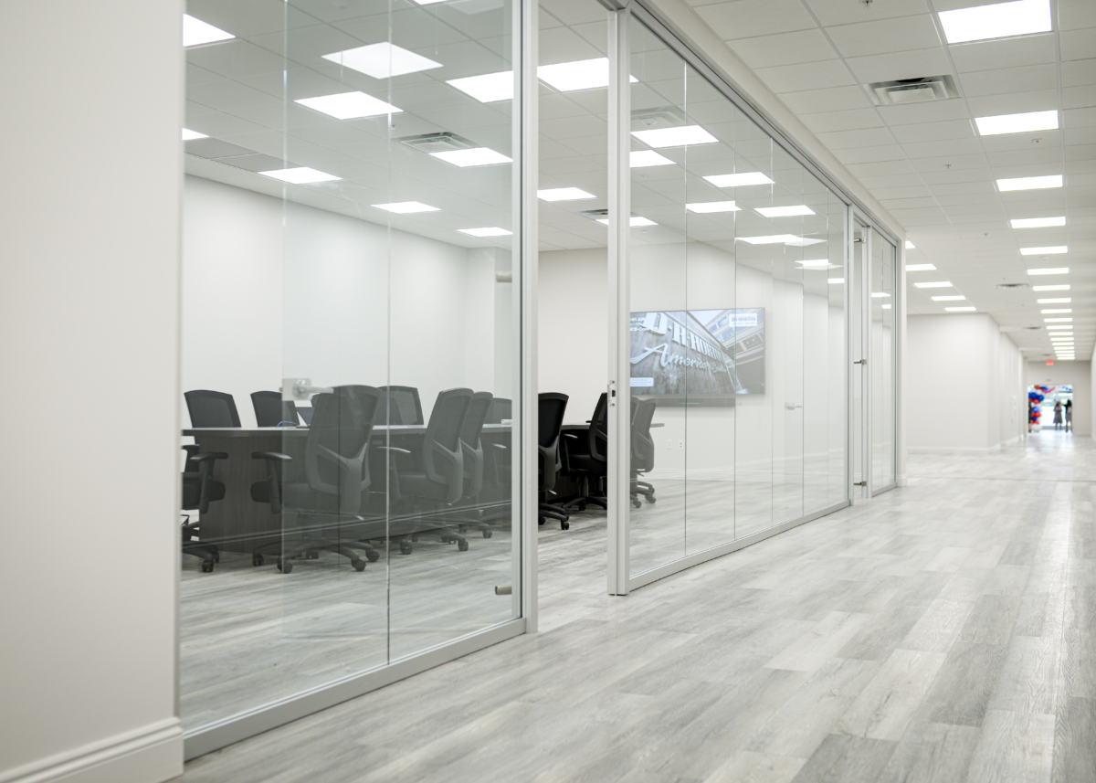 D.R. Horton South Baldwin Regional Office - McCollough Architecture