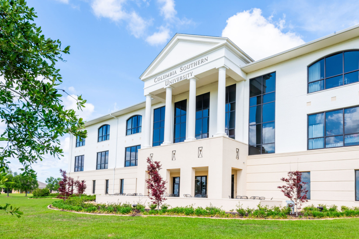 Columbia Southern University - McCollough Architecture
